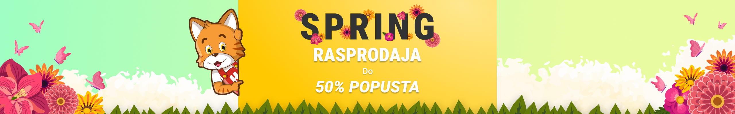 Spring24 CP Desktop banner 2560x400 - HR ⋆ Giftko.hr